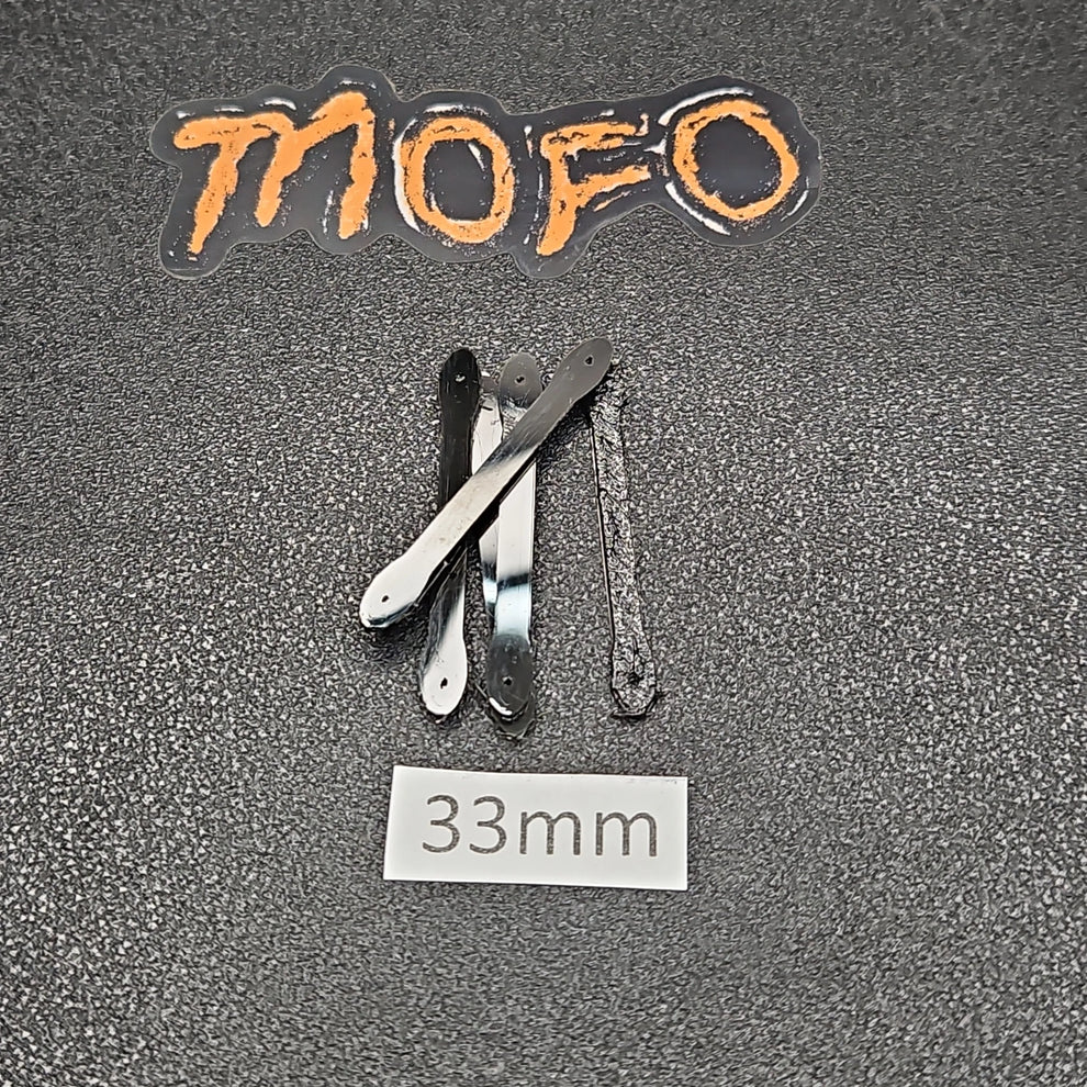 Limiting Straps (Set of 4) – Mofo Rc