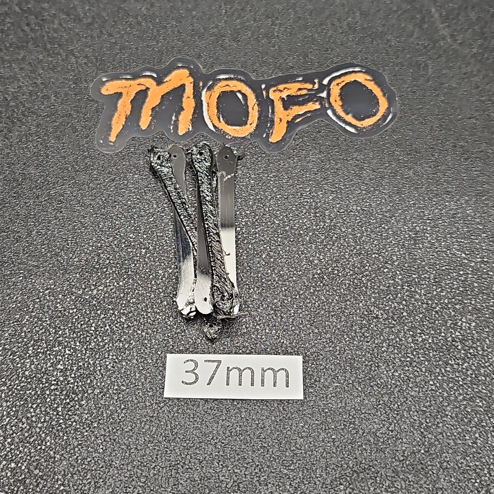 Limiting Straps (Set of 4) – Mofo Rc