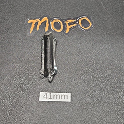 Limiting Straps (Set of 4) – Mofo Rc