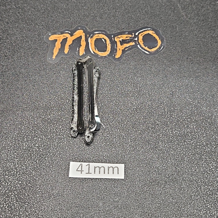 Limiting Straps (Set of 4) – Mofo Rc