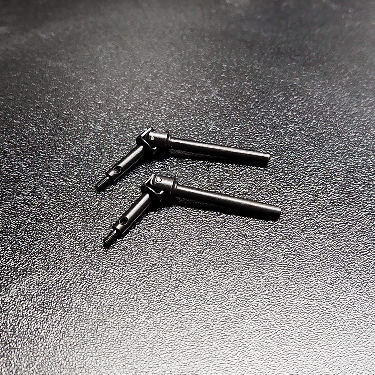 High Steering Angle Universal Joint Axle shafts for the SCX24 / AX24 ...