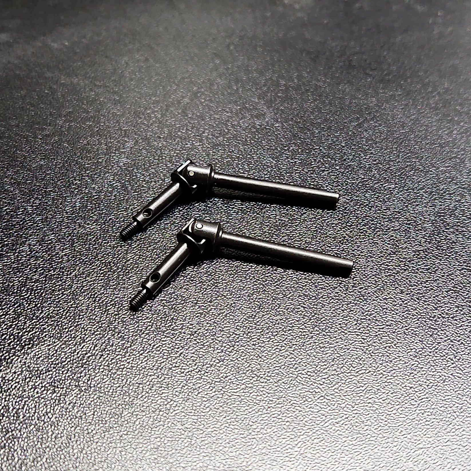High Steering Angle Universal Joint Axle shafts for the SCX24 / AX24 ...