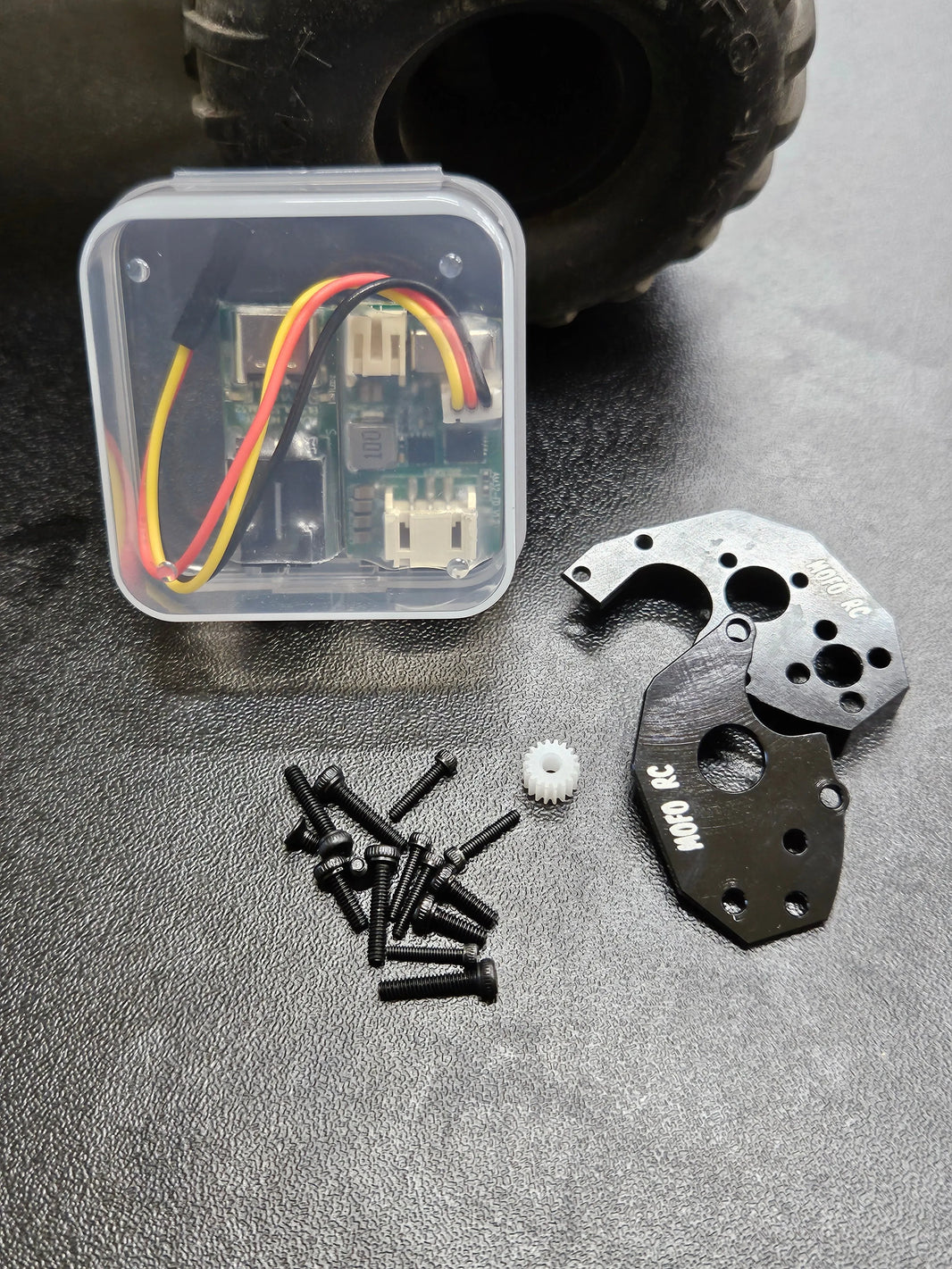 Brushless Motor Combos – Mofo Rc
