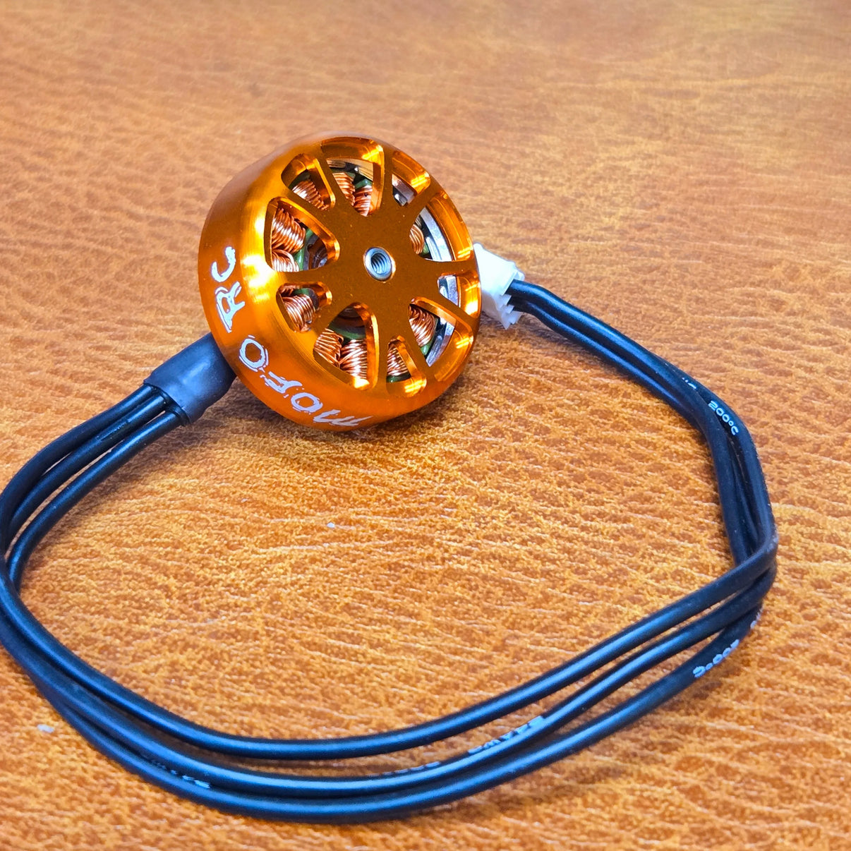 Mofo RC | SMP 1700Kv Brushless Pancake Motor – Mofo Rc