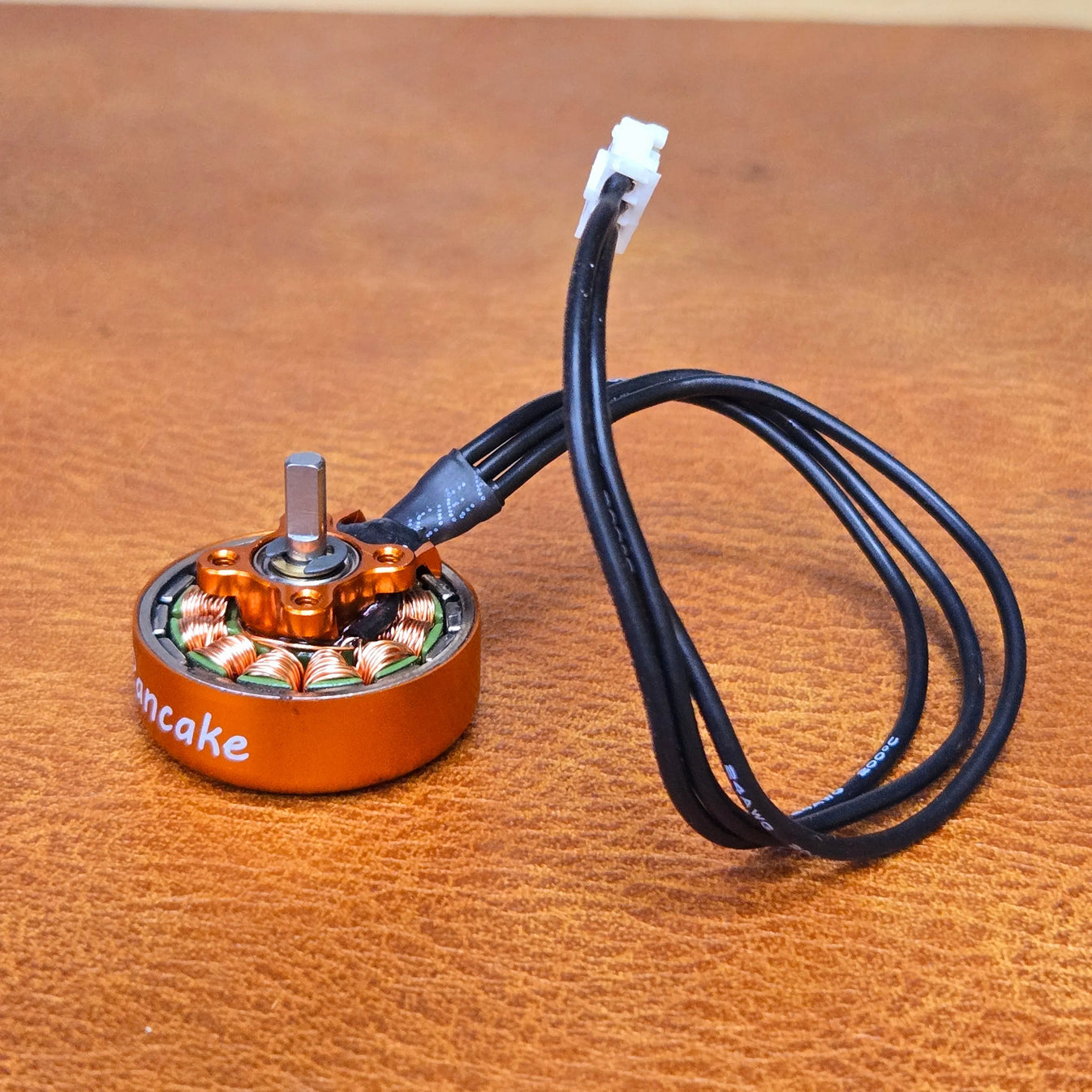 Mofo RC | SMP 1700Kv Brushless Pancake Motor – Mofo Rc