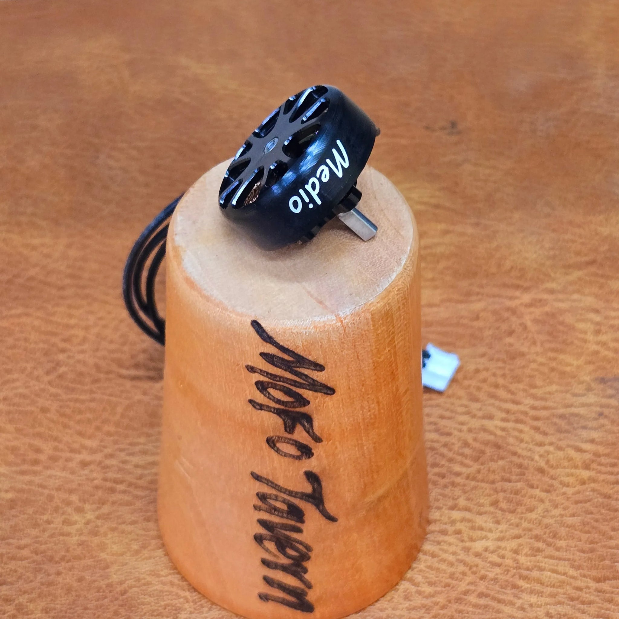Mofo RC | MVP 2550Kv Brushless Pancake Motor – Mofo Rc