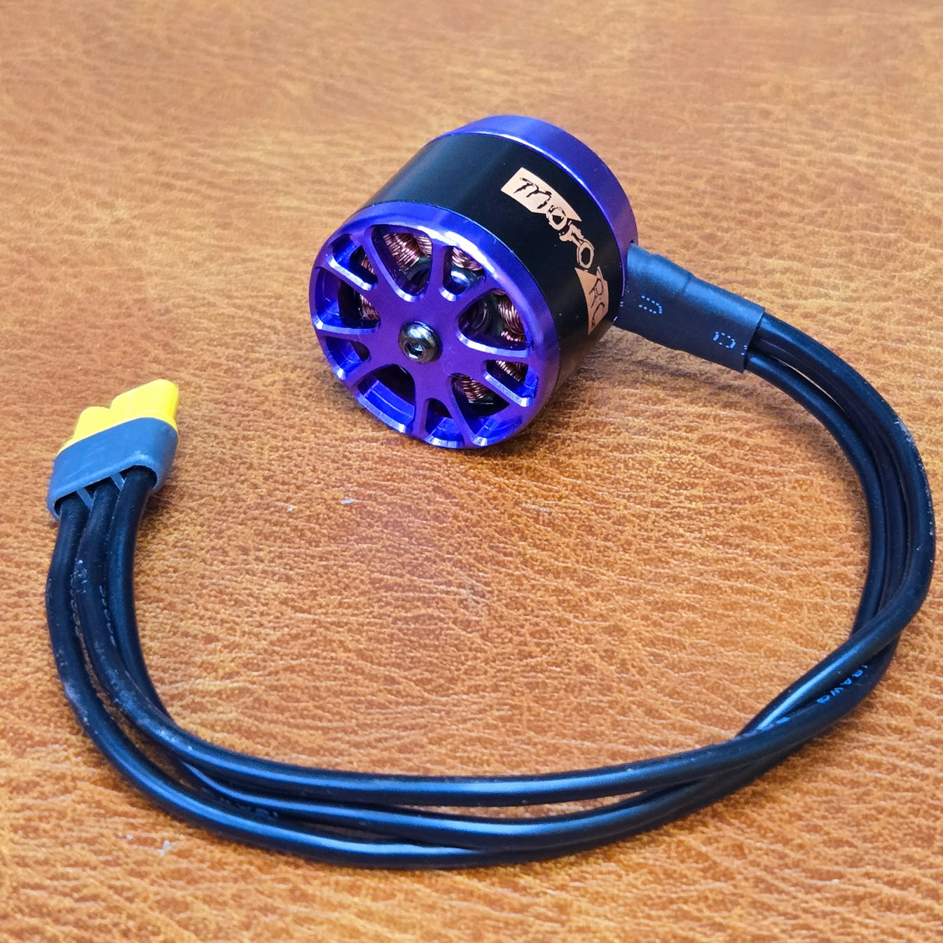 UTB18 Powder Keg 2800KV Brushless Motor Axial RC Crawler 1/18 UTB18 Ca ...