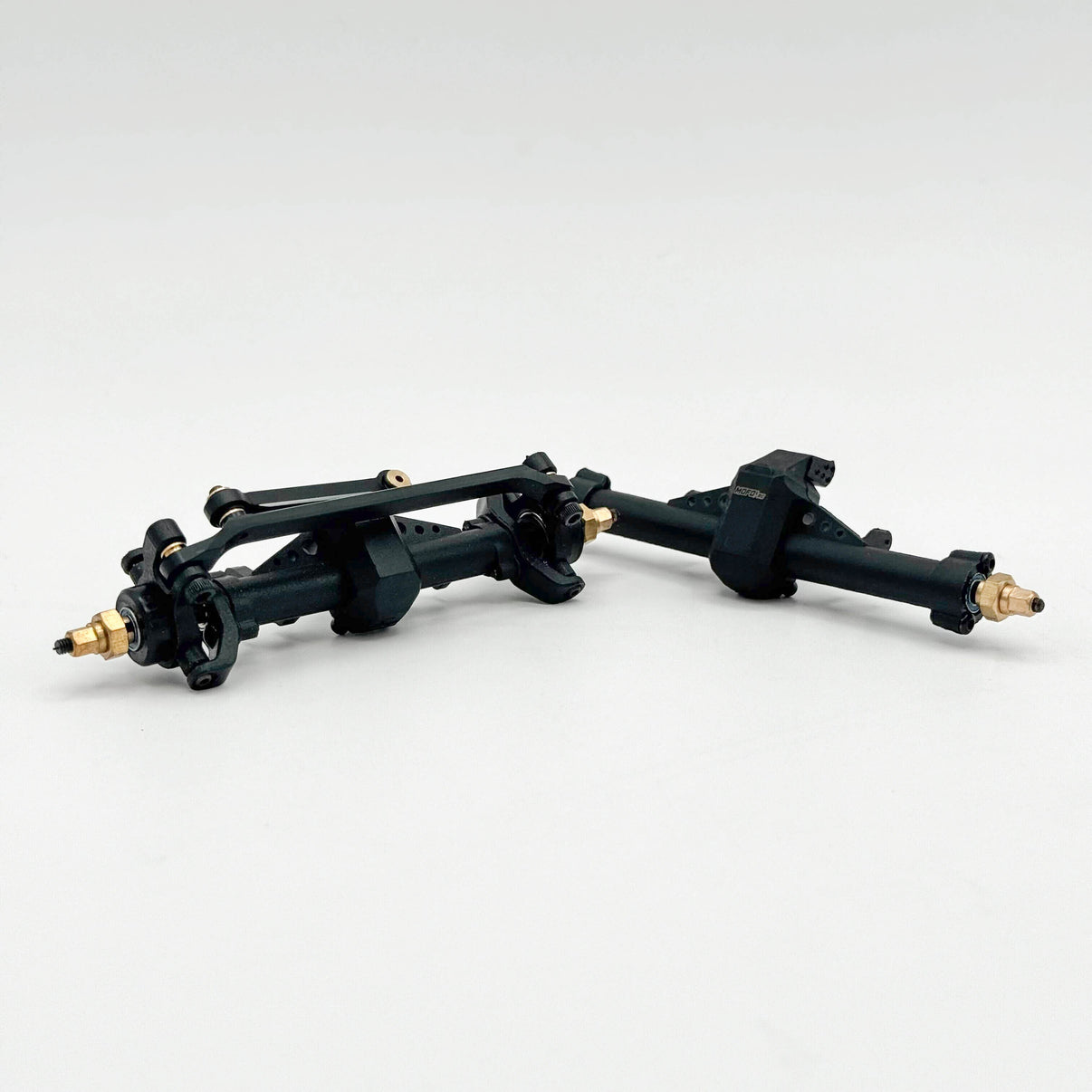 Mofo RC | X15 Front and Rear Nylon Axle Set (For Axial® SCX24™/AX24 ...
