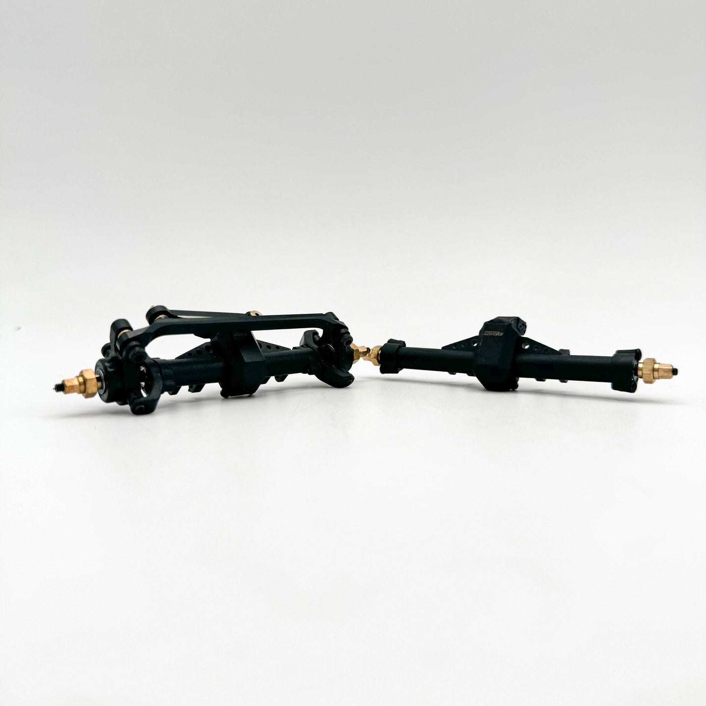 Mofo RC | X15 Front and Rear Nylon Axle Set (For Axial® SCX24™/AX24 ...