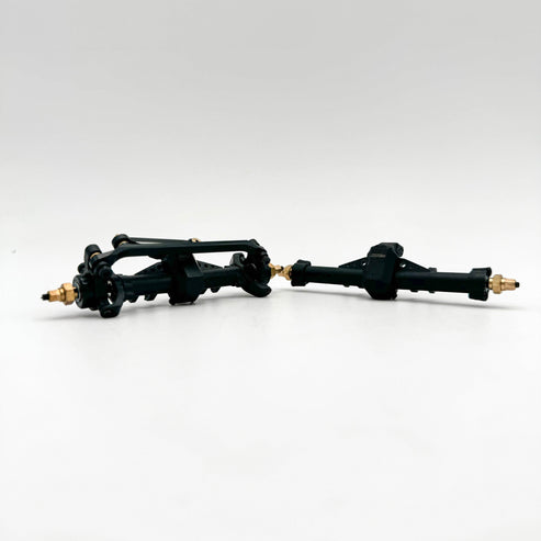 Mofo RC | X15 Front and Rear Nylon Axle Set (For Axial® SCX24™/AX24 ...
