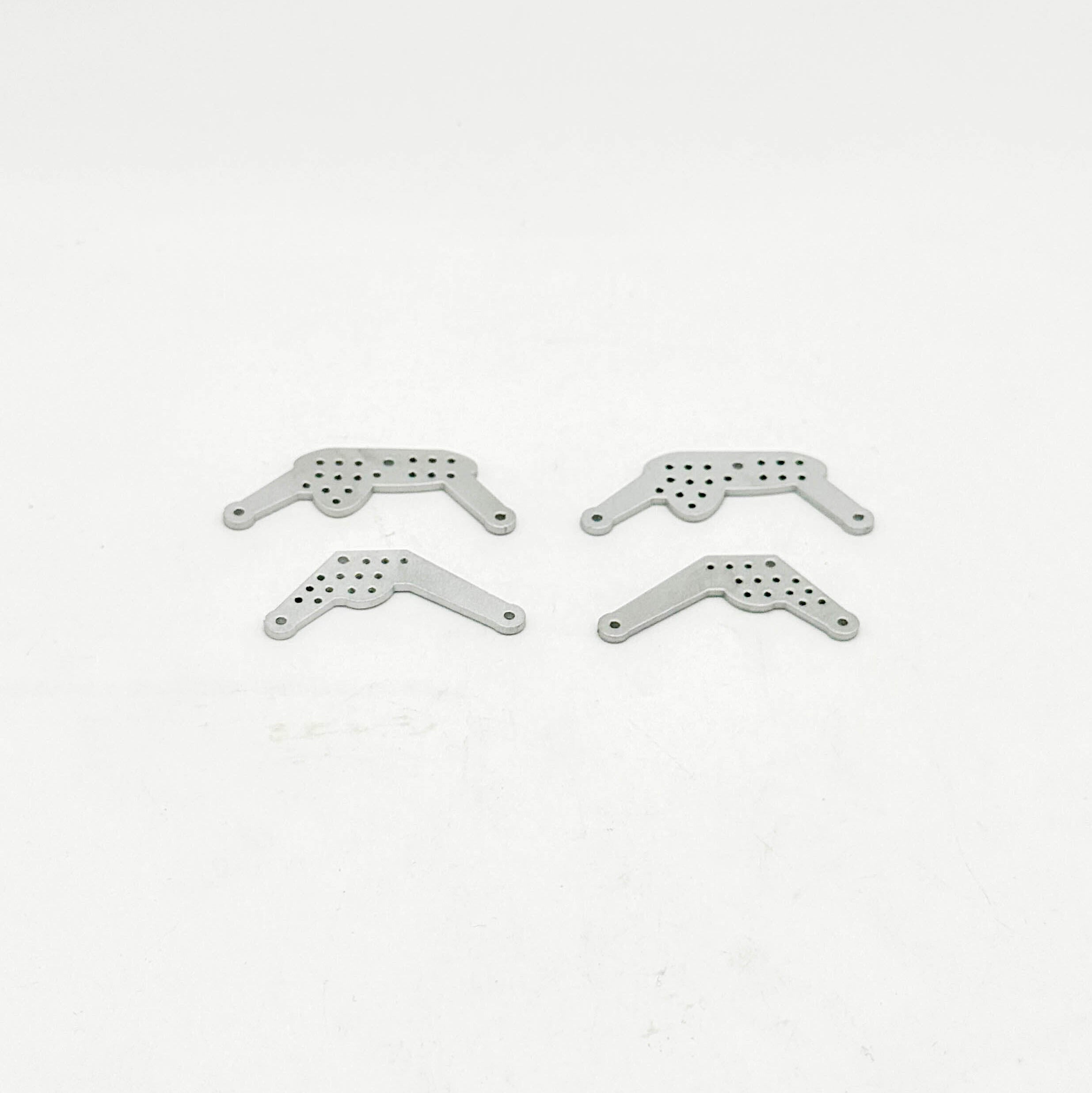 Mofo RC | Aluminum Suspension Threaded Shock Plates - Made in Texas ...