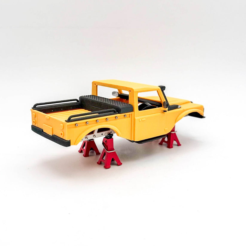 Mofo RC | The Offender Class 1 Hardbody Kit - Base Kit - Made in Texas ...