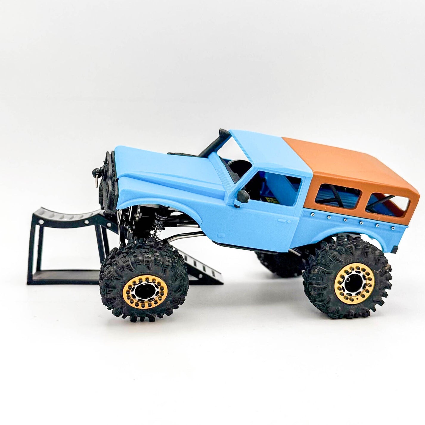 Mofo RC | The Offender Class 1 Hardbody Kit - Base Kit - Made in Texas ...