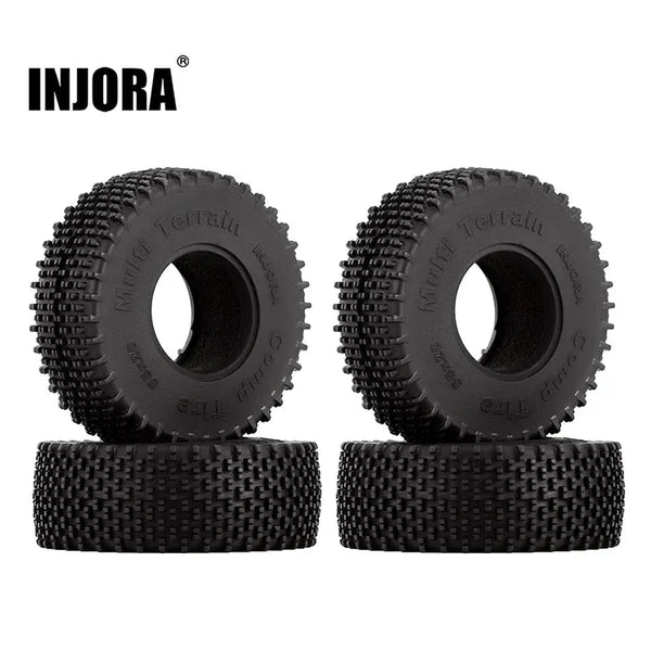 Injora Comp Pin 55x20mm 1.0" tires – Mofo Rc