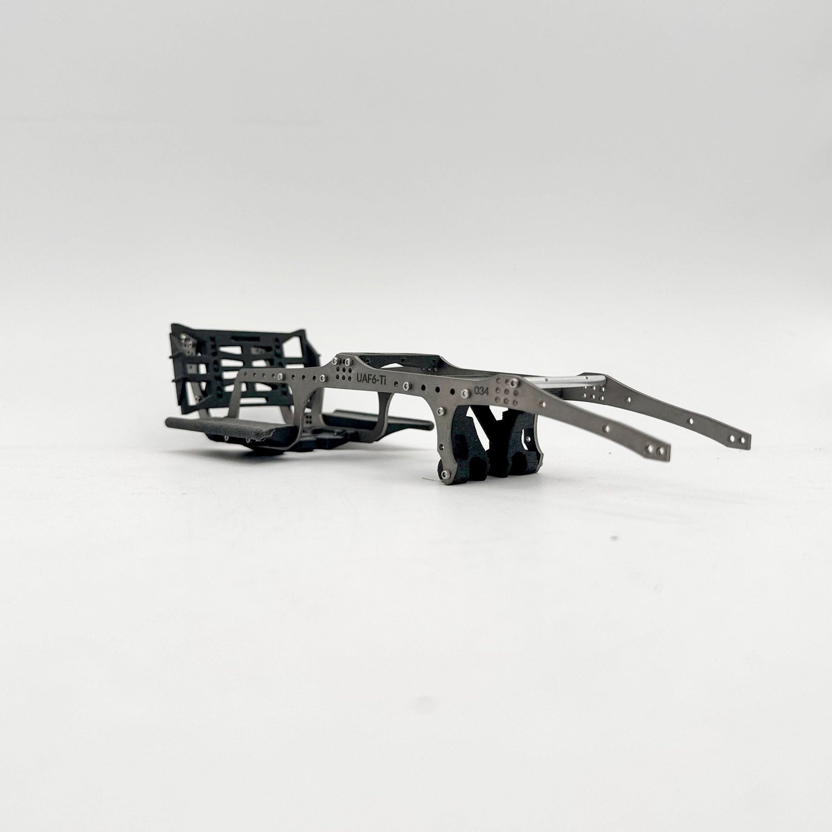 Mofo RC | UAF6 6x6 Axial® SCX24™ Chassis Kit - Made in Texas – Mofo Rc