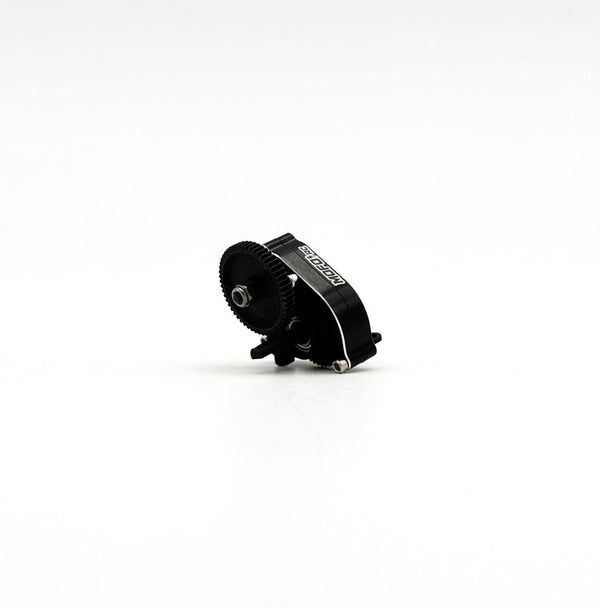 Mofo RC | Bulletproof Transmission - Aluminum or Brass (For Axial® SCX ...