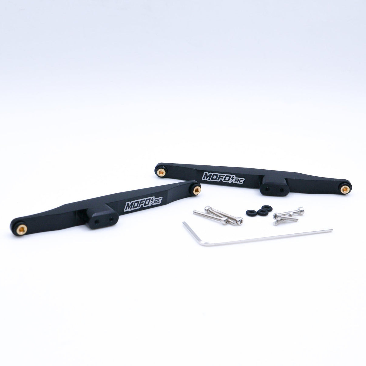 SCX24 Aluminum Trailing Arms — Suspension Link Upgrade | Mofo RC – Mofo Rc