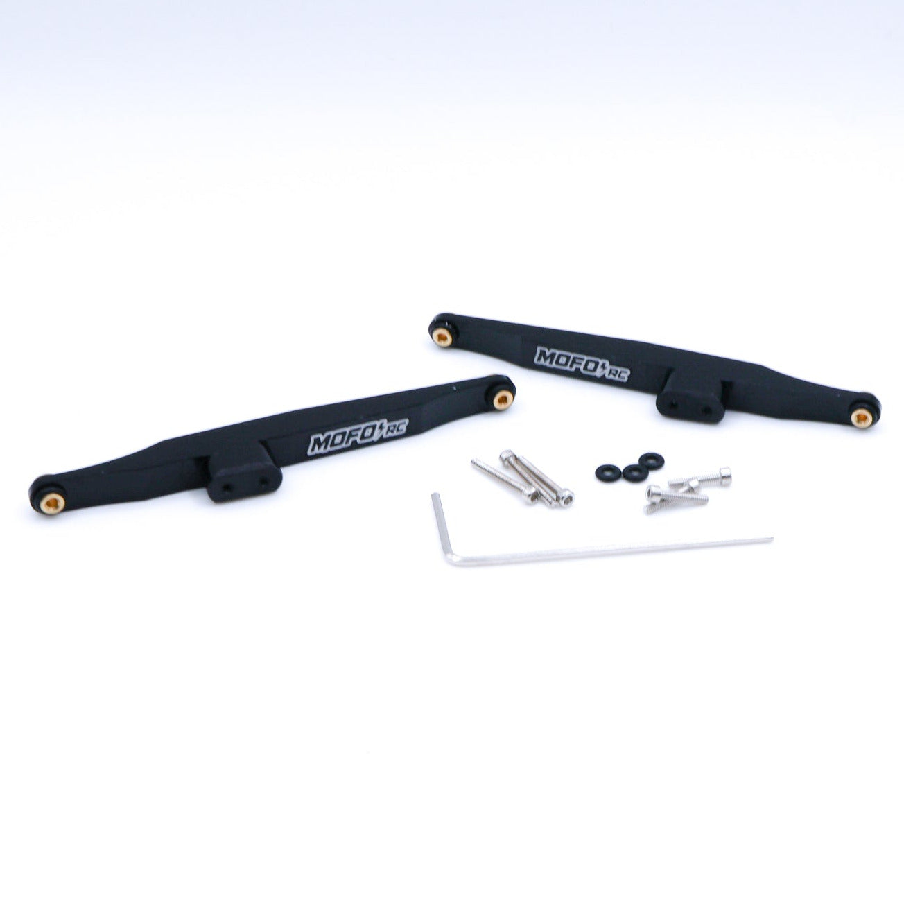 SCX24 Aluminum Trailing Arms — Suspension Link Upgrade | Mofo RC – Mofo Rc