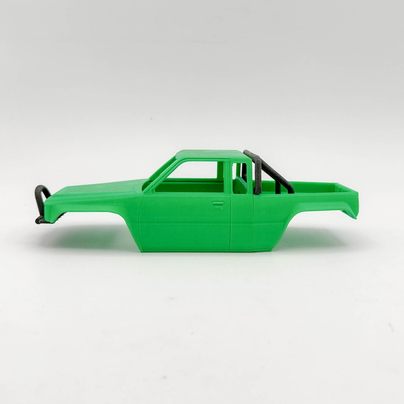 Mofo RC | Mofota Scale Body Kit w/ Truck Bed (Earth Tone Colors) – Mofo Rc