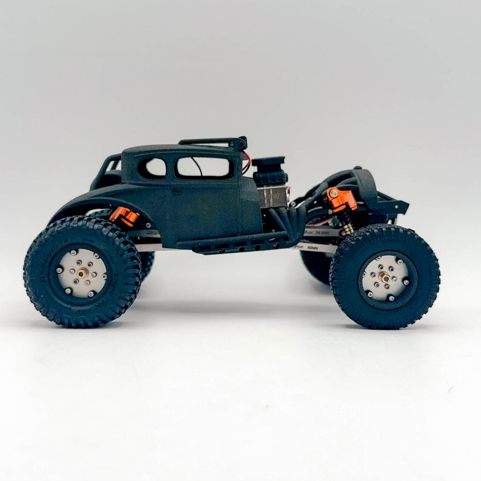 Mofo RC | Rock Rat 2.0 "The ExedeuceoneR" (For Axial® SCX24™) - Made i ...
