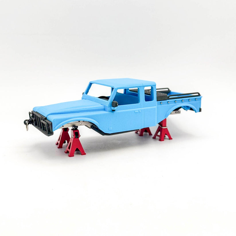 Mofo RC | The Offender Class 1 Hardbody Kit - Base Kit - Made in Texas ...