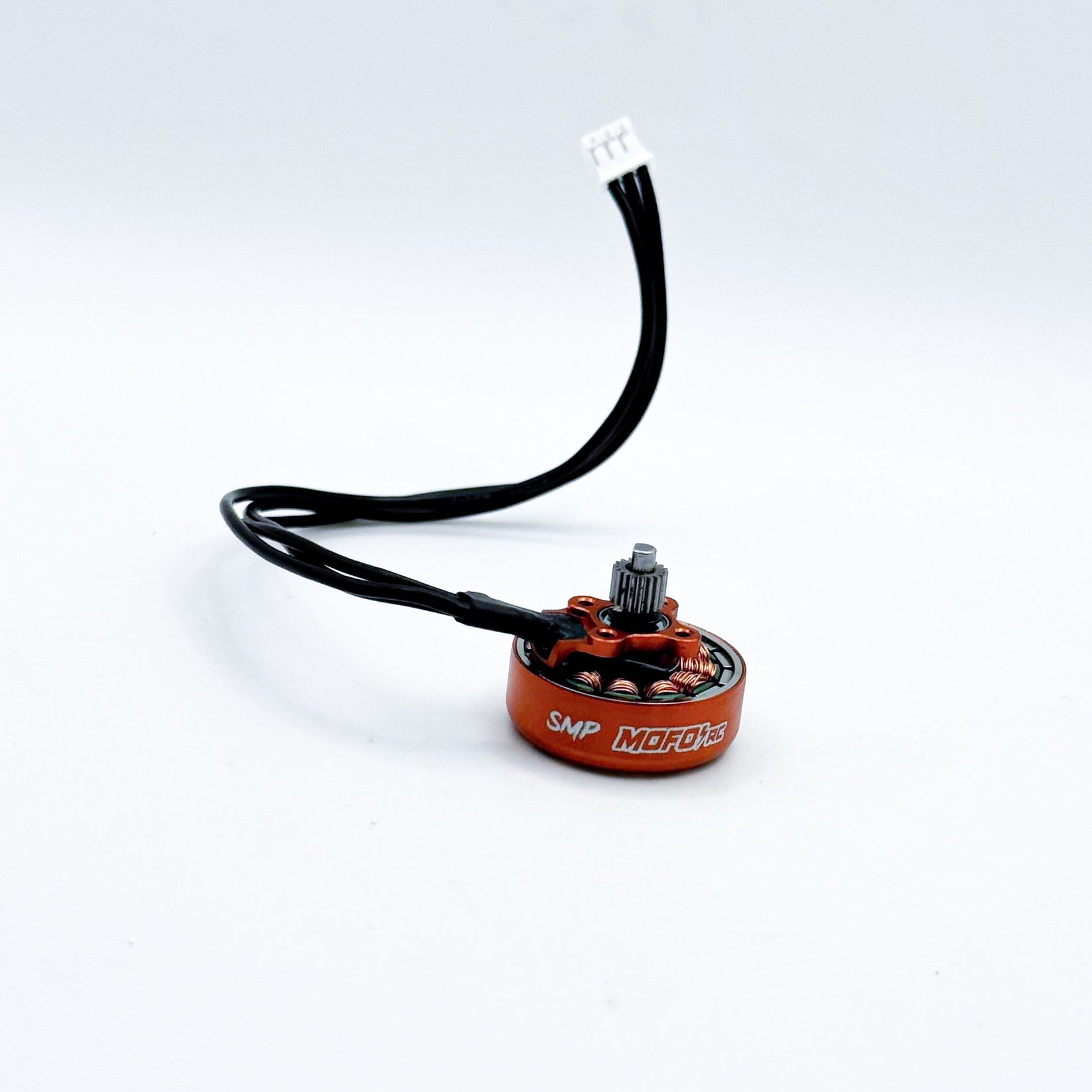 Mofo RC | SMP 1700Kv Brushless Pancake Motor + Mount & Transmission Co ...