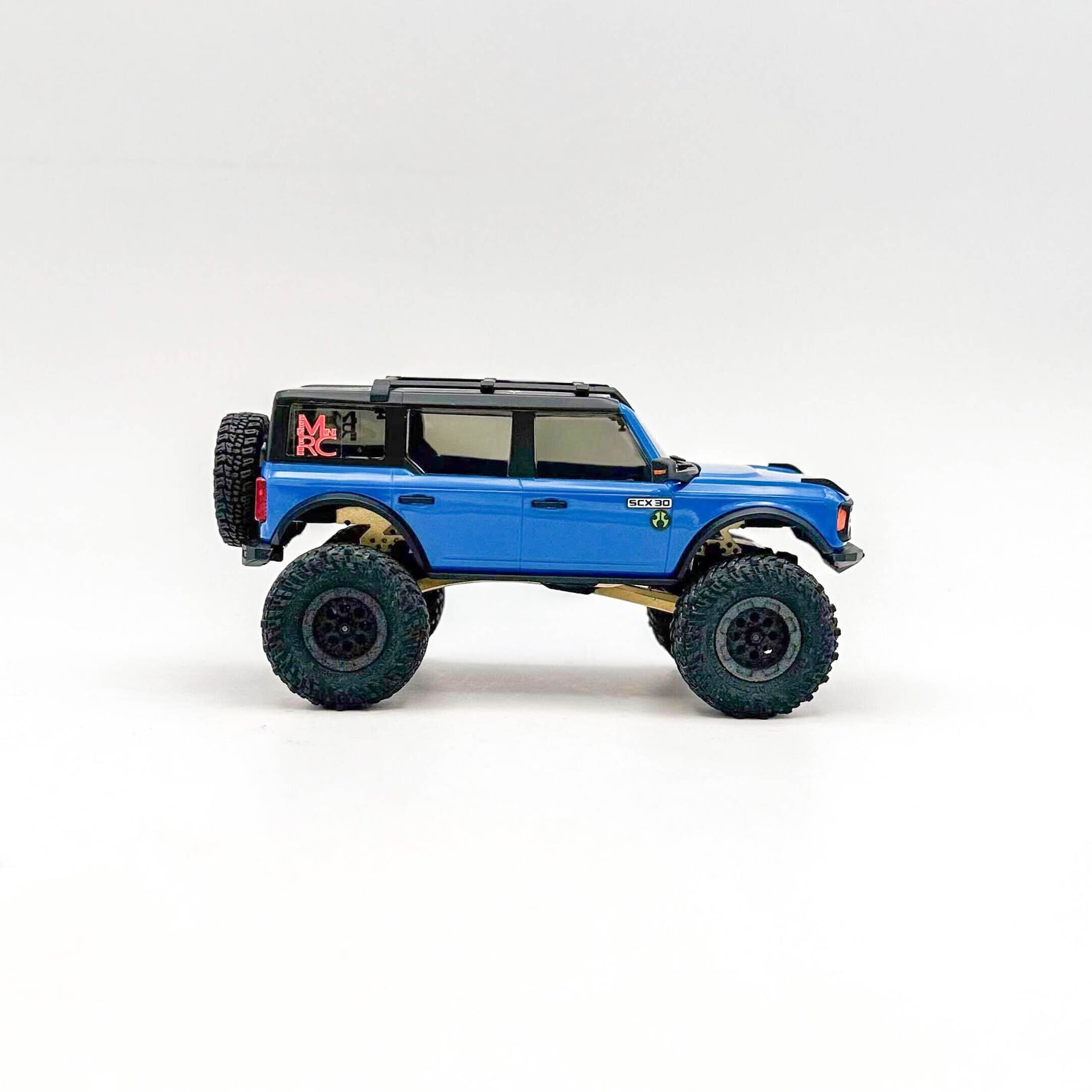 Mofo RC | 737 Modzilla Chassis Kit (For Axial® SCX30™) - Made In Texas ...