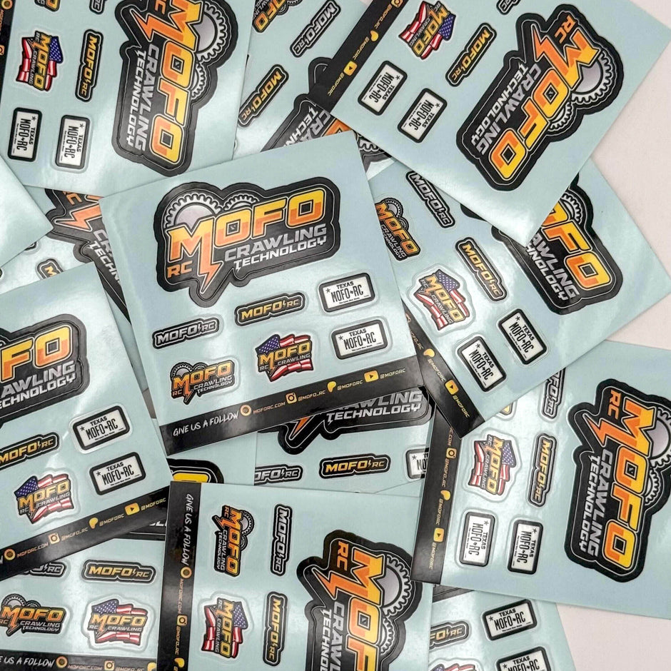 Premium RC Crawling Parts and Upgrades – Mofo Rc