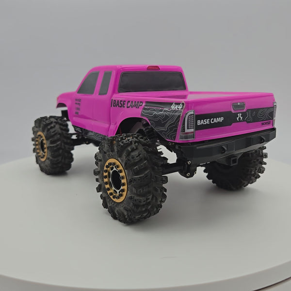 Mofo RC C1 XL Builder's Kit (Brushed Edition) – Mofo Rc