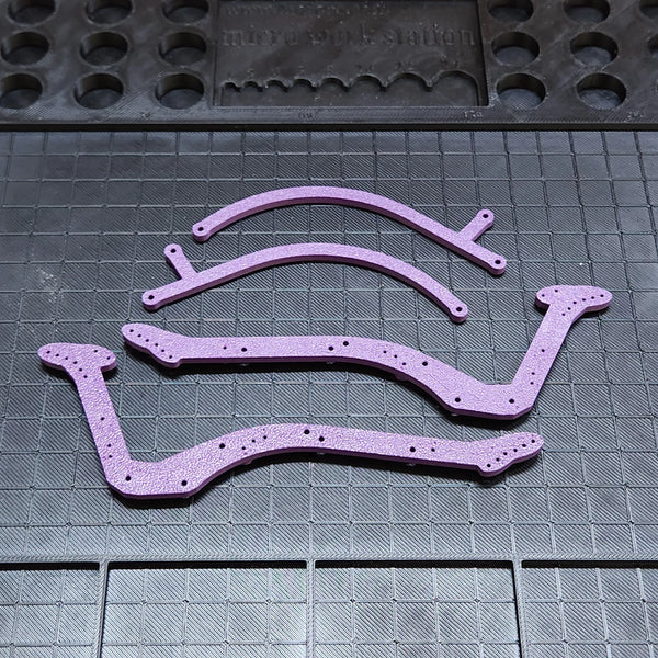 Mini Wild XT Chassis for 24th scale Axial – Mofo Rc