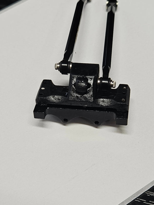 Adjustable Rear Link Riser for BSME or other servo trays for scx24 ...