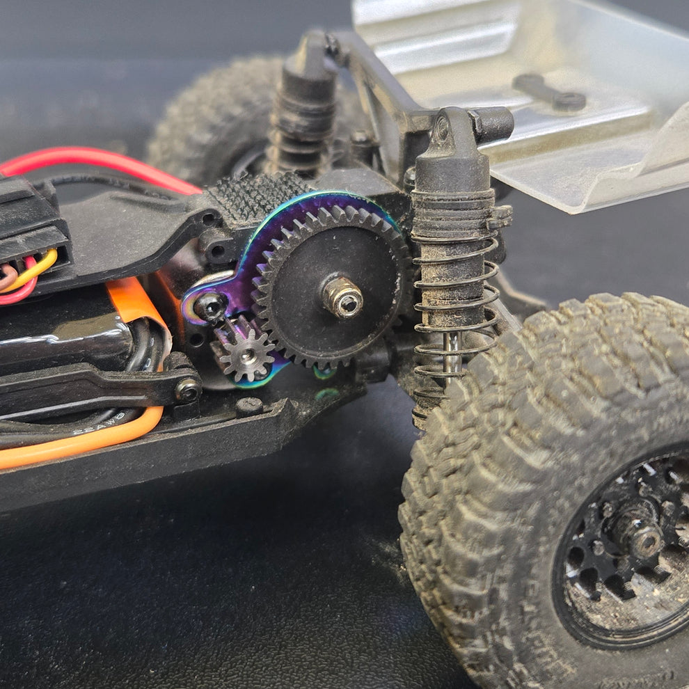 Losi Micro B/ Micro T Parts - Buzzsaw Brushed Motor Upgrade Kit & Upgr ...