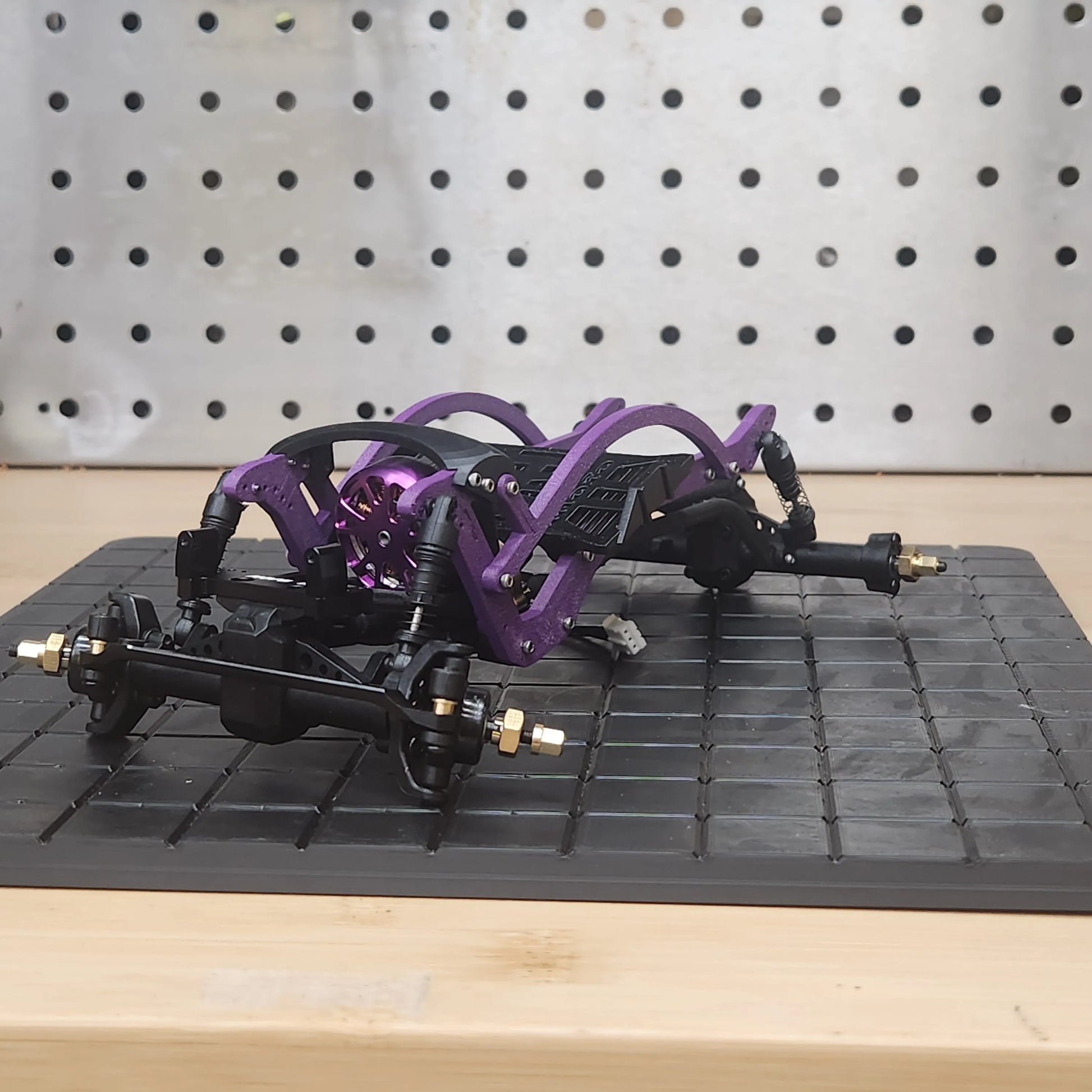 Mini Wild Chassis for 24th scale Axial – Mofo Rc