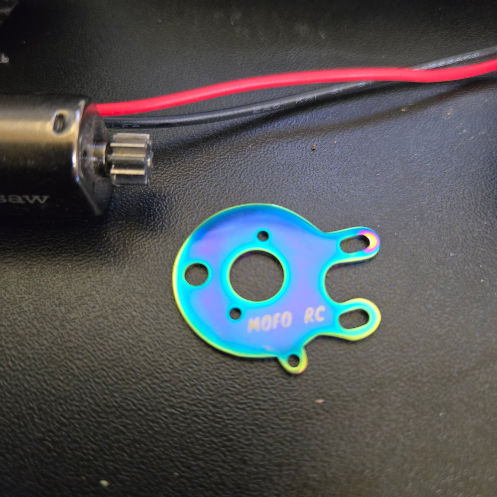 Losi Micro B/ Micro T Parts - Buzzsaw Brushed Motor Upgrade Kit & Upgr ...