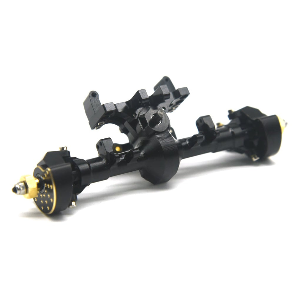 Mofo 44s Billet Premium Scale Axles for axial scx24 – Mofo Rc