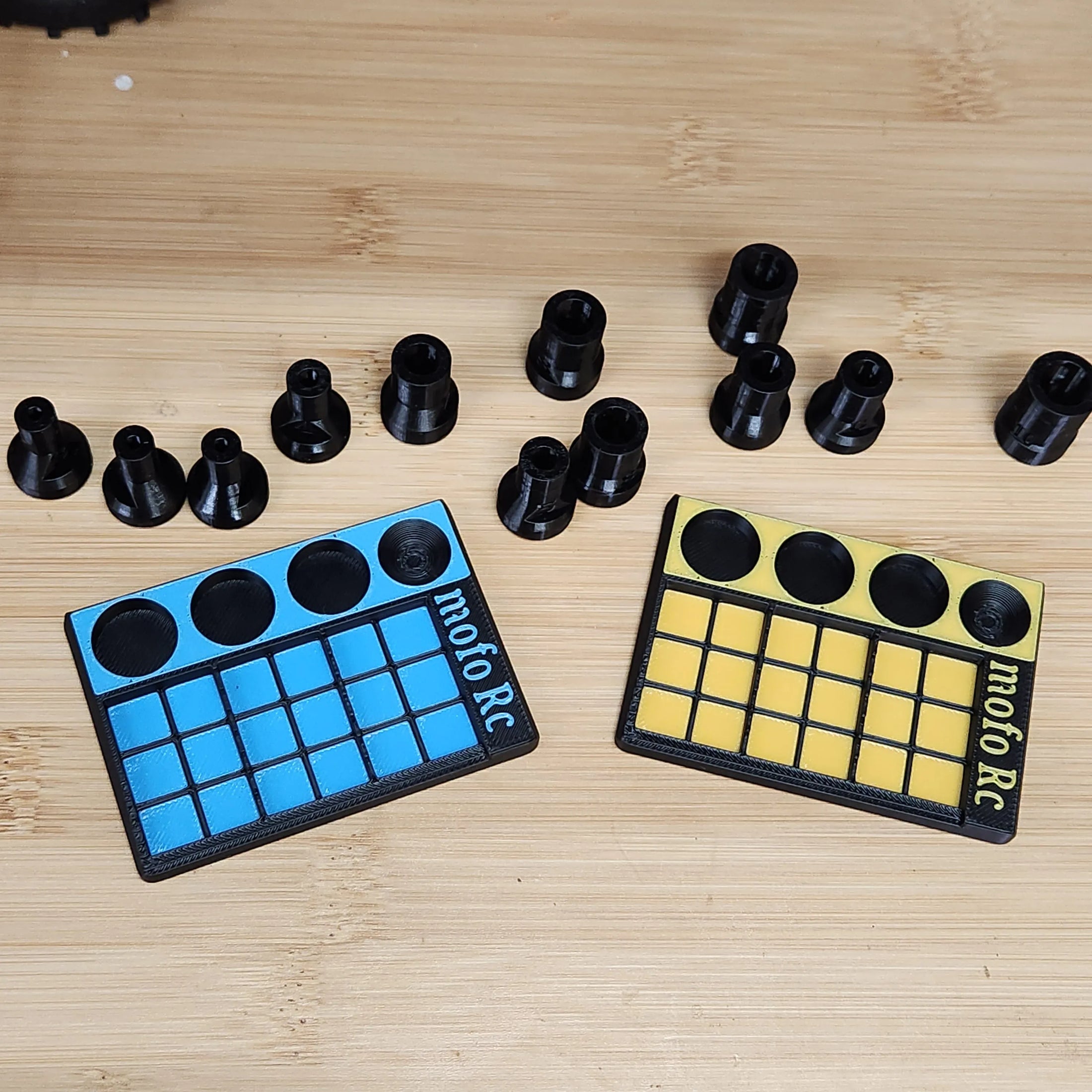 Micro Precision Tools and kits – Mofo Rc