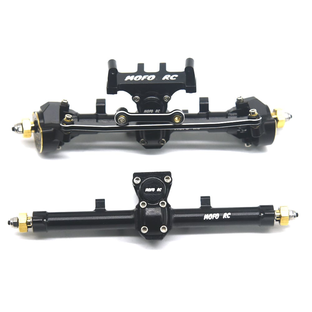 Mofo 44s Billet Premium Scale Axles for axial scx24 – Mofo Rc