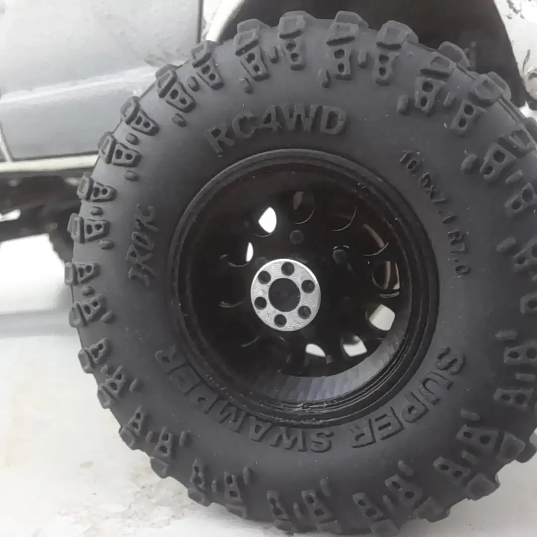Mofo Rc | 0.7" Scale Crawler wheels (For SCX24) - Made in Texas