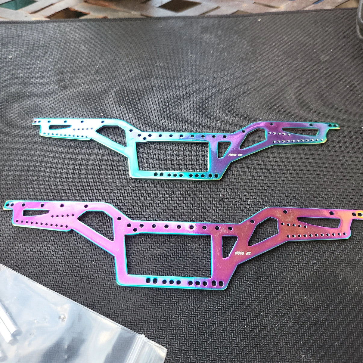 Mofo RC | Ti-Jacker Monster Truck Big Block X Bundle – Mofo Rc