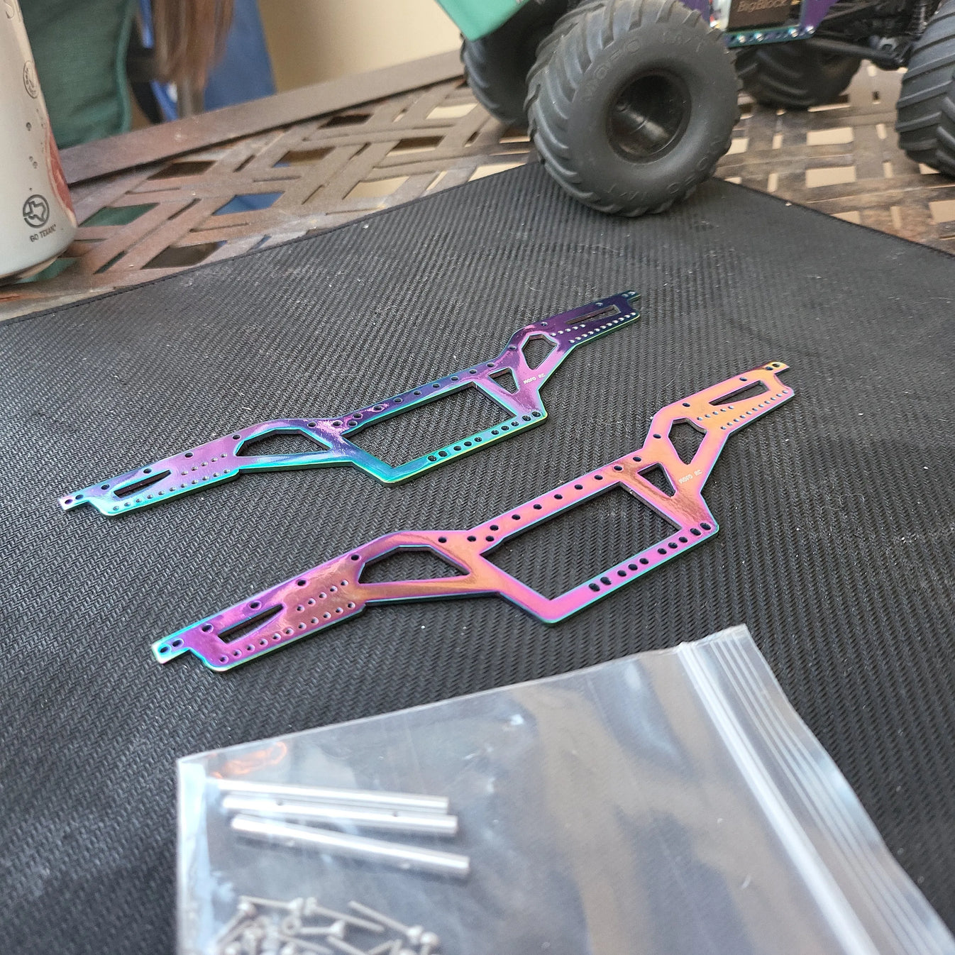 Mofo RC | Ti-Jacker Monster Truck Big Block X Bundle – Mofo Rc