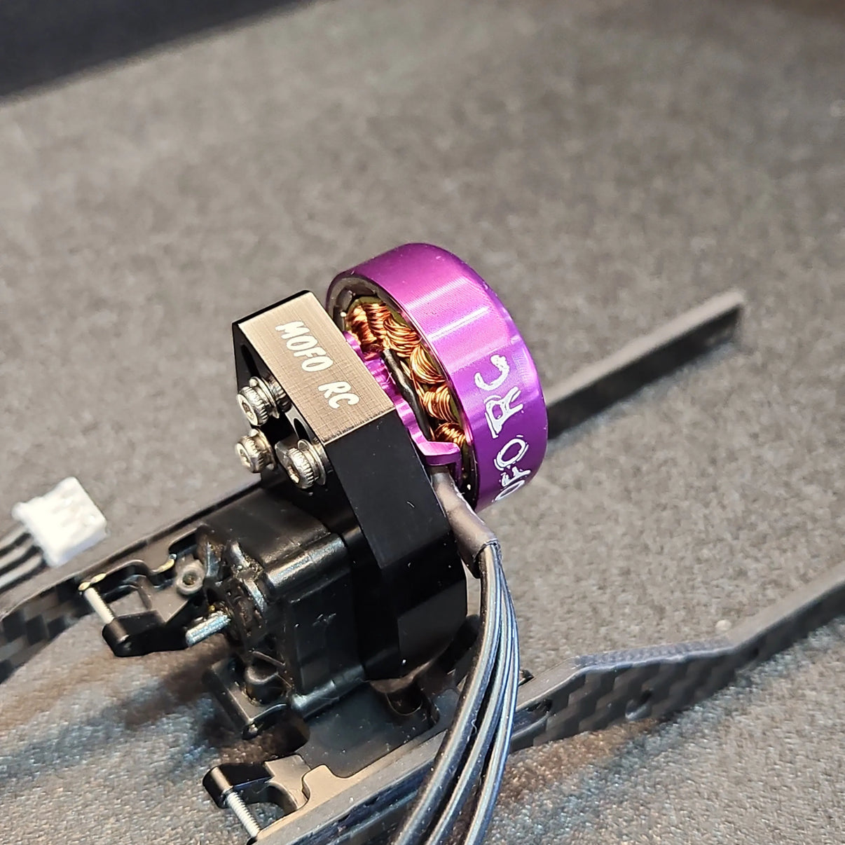 Mofo RC | ROP 3400Kv Brushless Pancake Motor & ESC + Mount Combos- (Fo ...