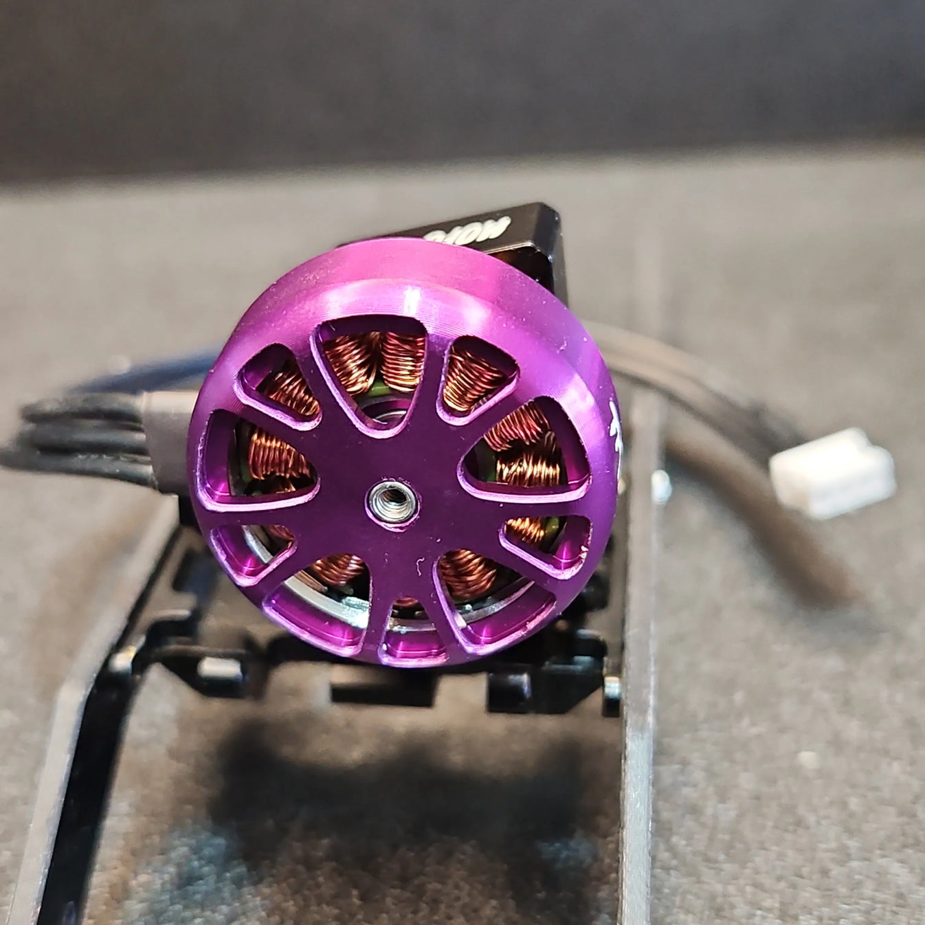 Mofo RC | ROP 3400Kv Brushless Pancake Motor & ESC + Mount Combos- (Fo ...