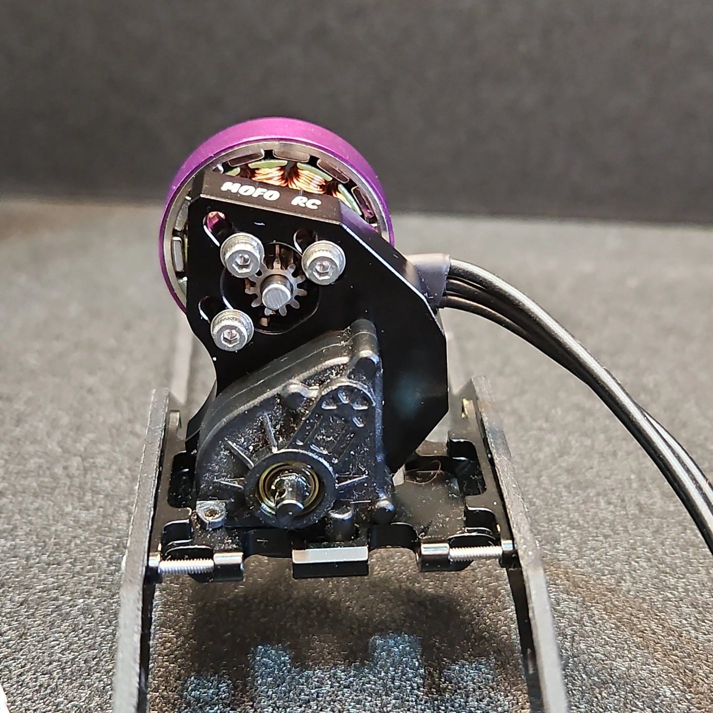 Mofo RC | ROP 3400Kv Brushless Pancake Motor & ESC + Mount Combos- (Fo ...