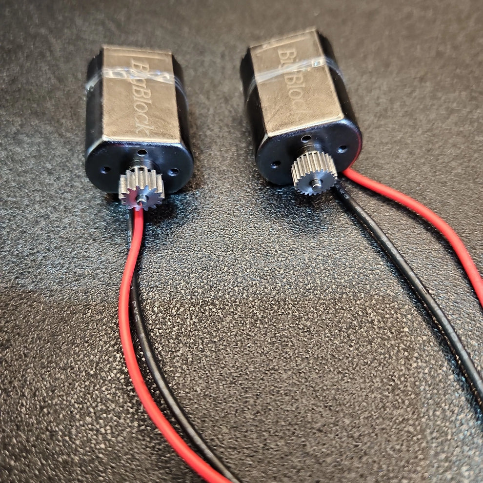 Big Block and BigBlockX Motors with Side Mount for Scx24 – Mofo Rc