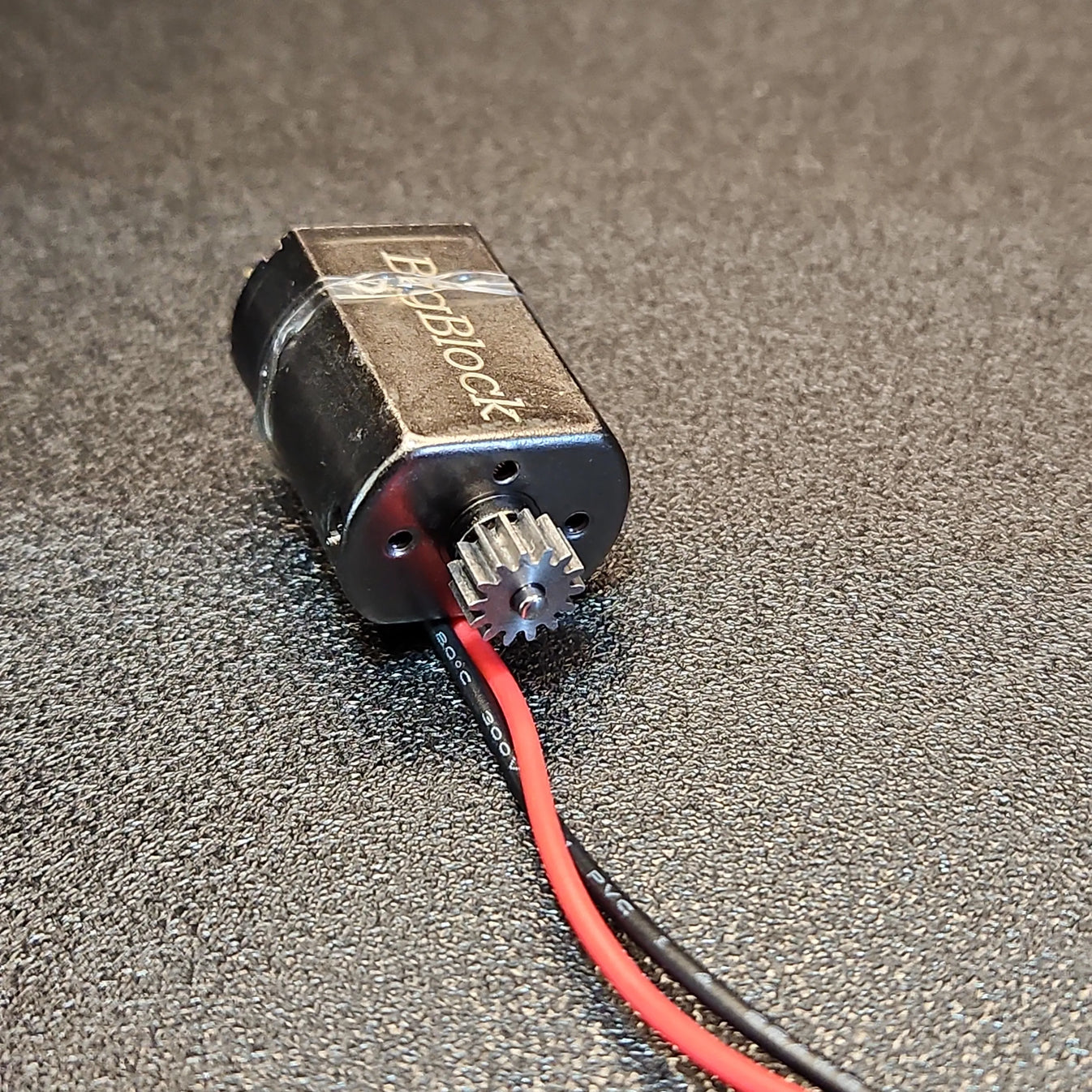 Big Block and BigBlockX Motors with Side Mount for Scx24 – Mofo Rc