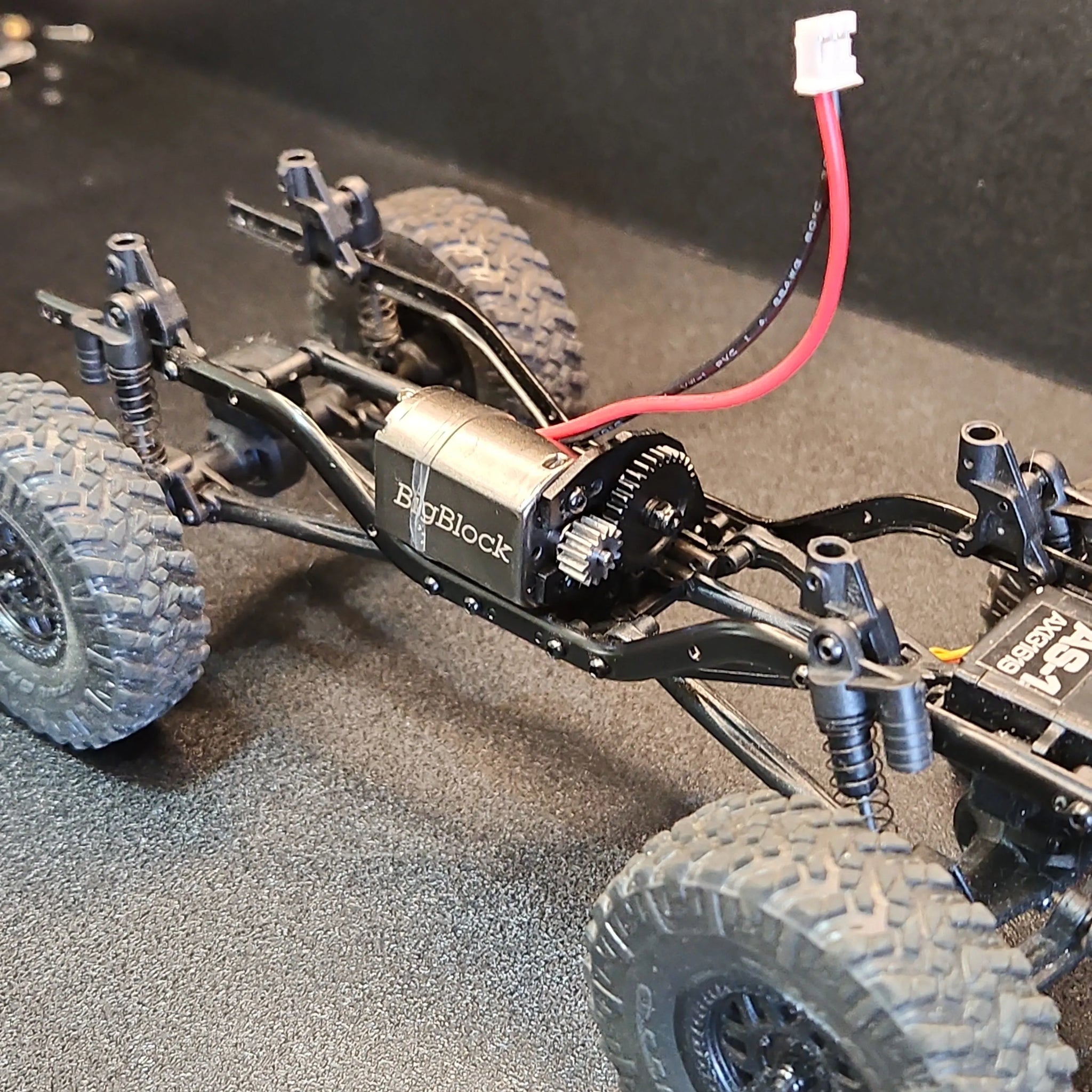 Big Block and BigBlockX Motors with Side Mount for Scx24 – Mofo Rc