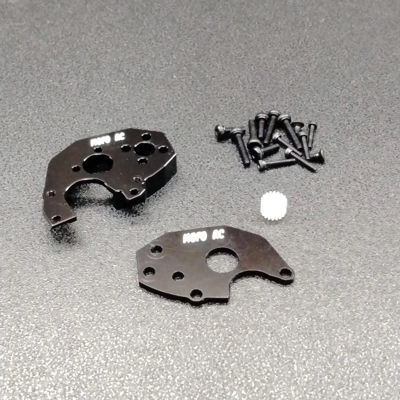 Nano LCG Standard Brushless Motor Mount for axial 1/24 – Mofo Rc