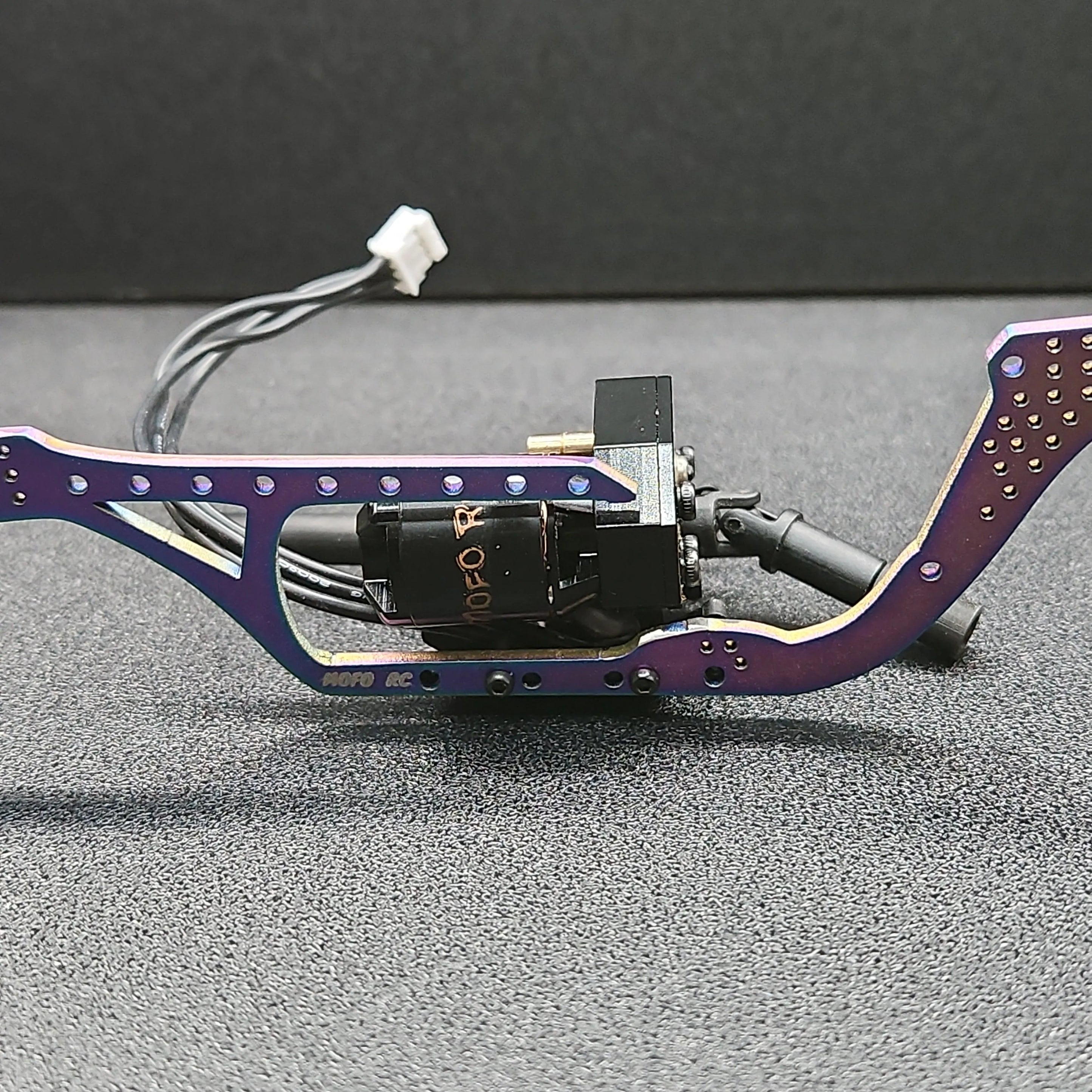 Nano LCG Standard Brushless Motor Mount for axial 1/24 – Mofo Rc