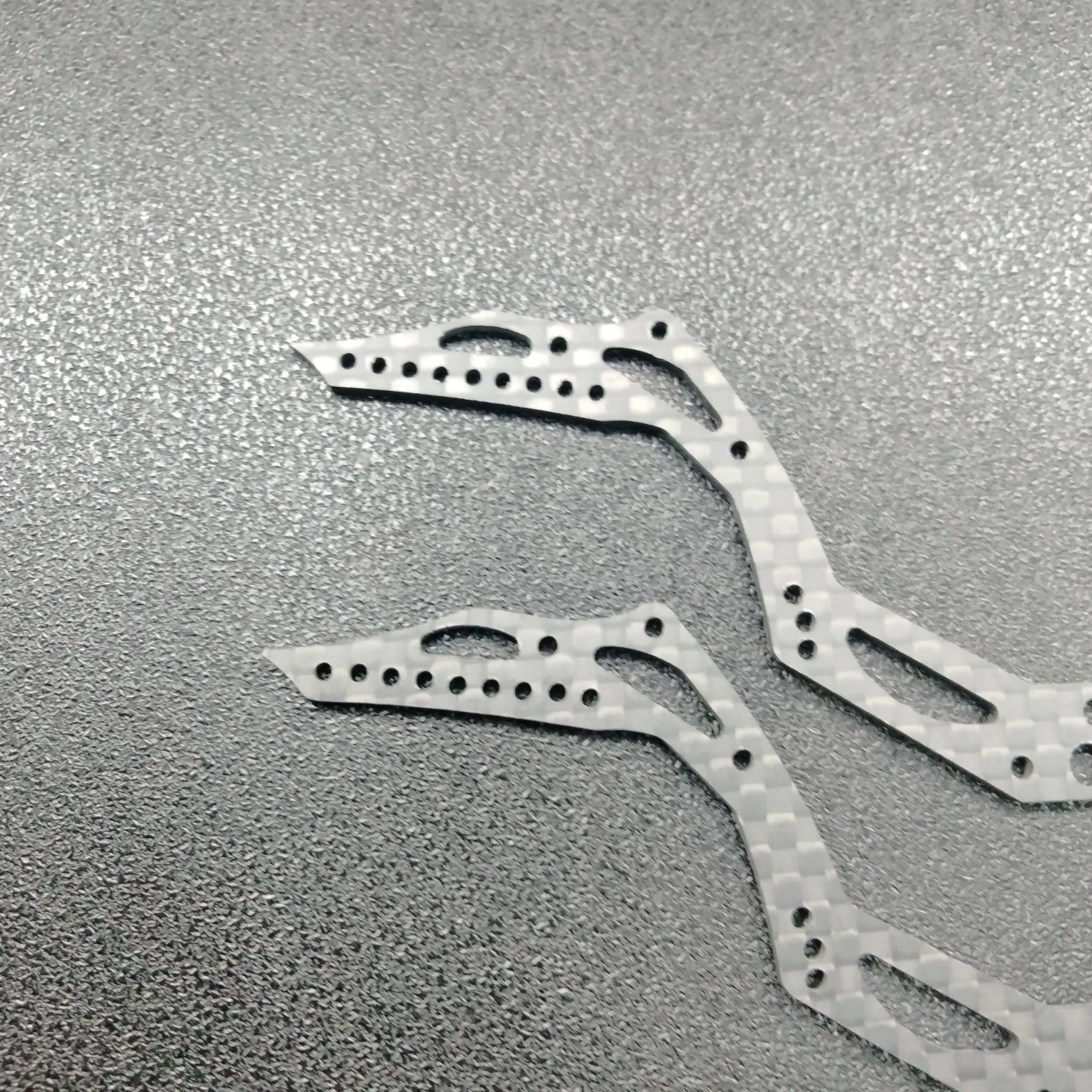 AX24 Double Dragon Carbon Chassis – Mofo Rc