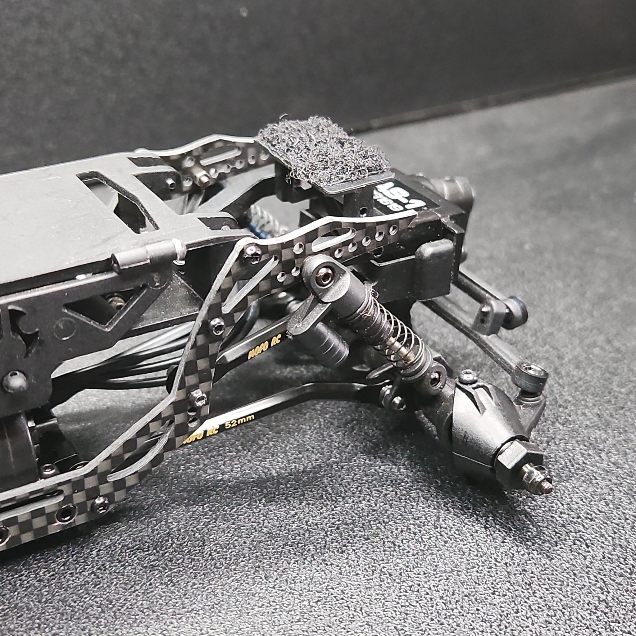 AX24 Double Dragon Carbon Chassis – Mofo Rc